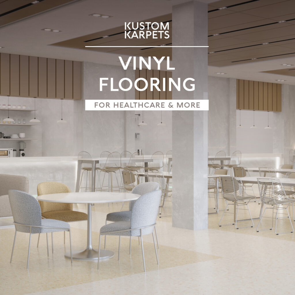 Kustom Work - Vinyl Flooring