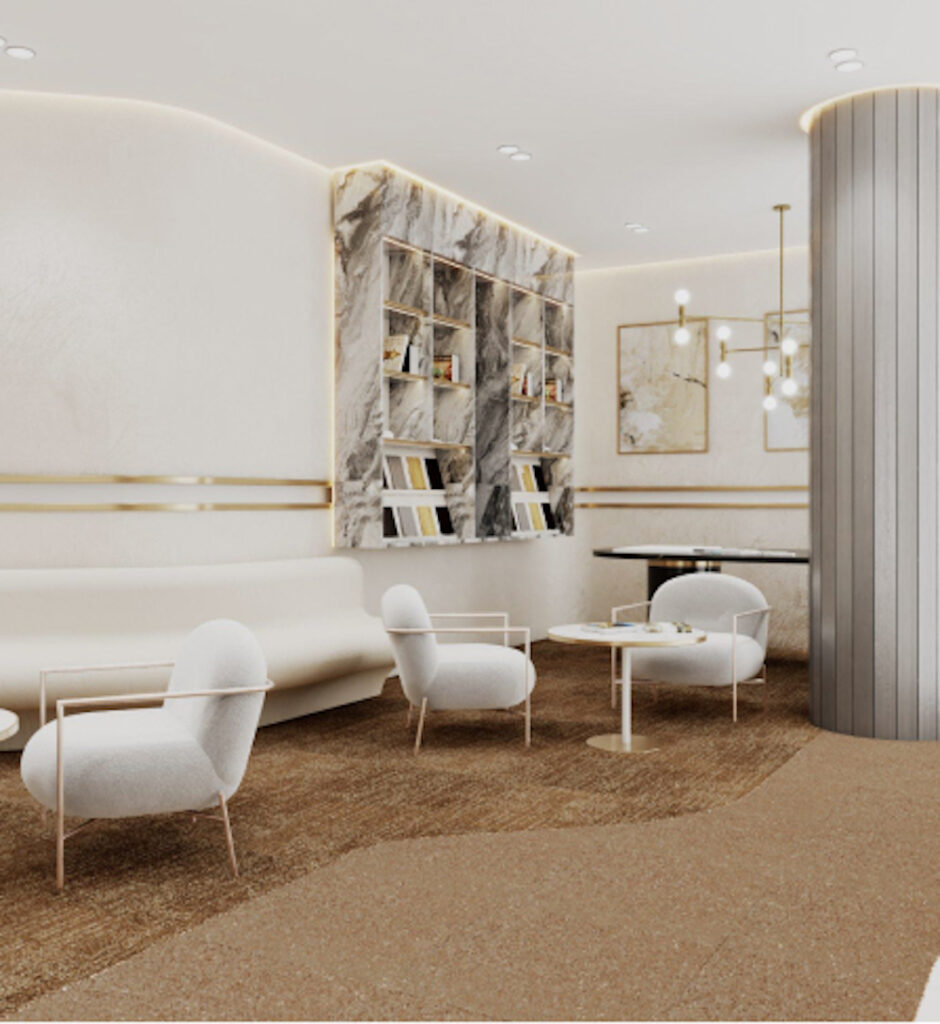 Kustom Work - Carpet Tiles for Office