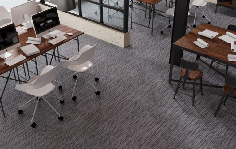 Kustom Work - Carpet Tiles for Office